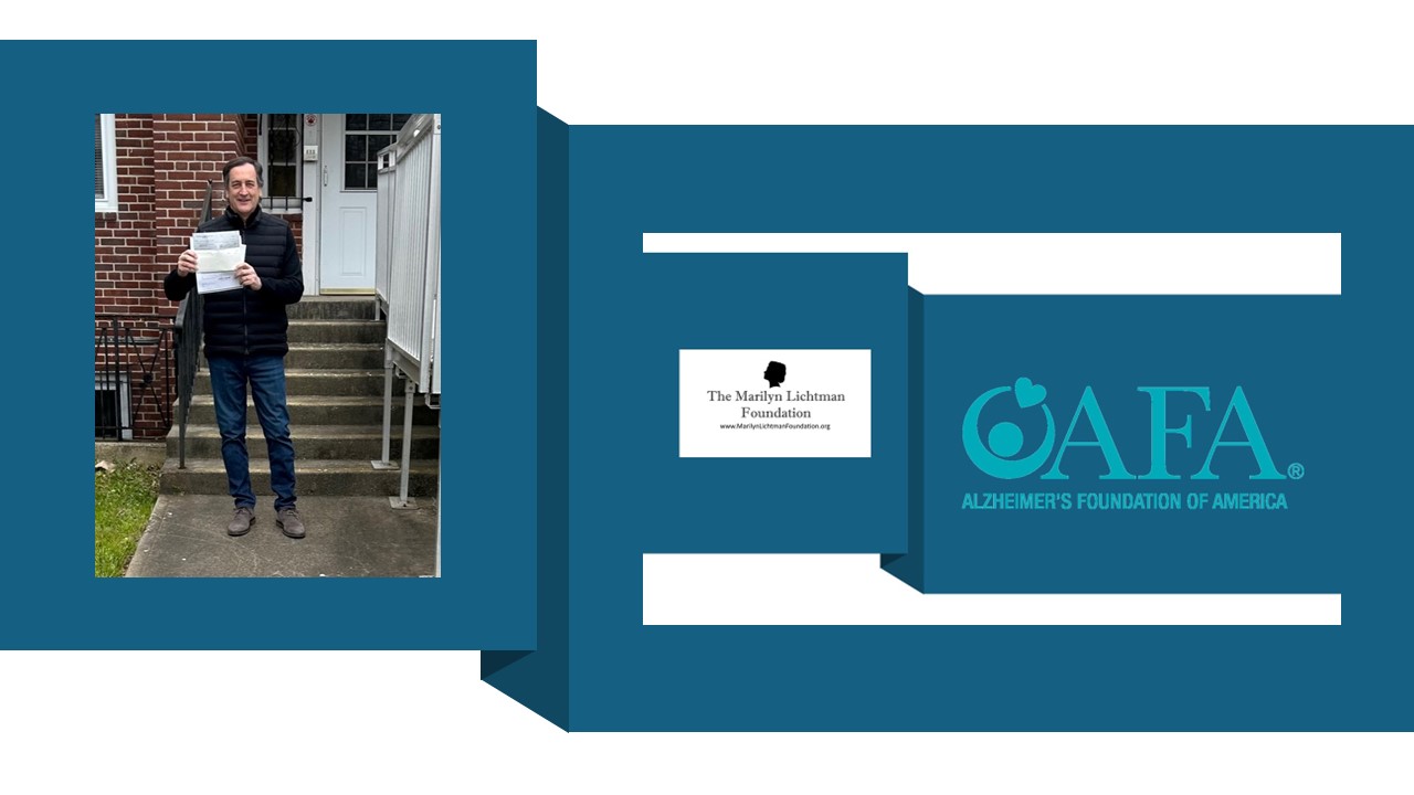 Alzheimer's Foundation of America - The Marilyn Lichtman Foundation