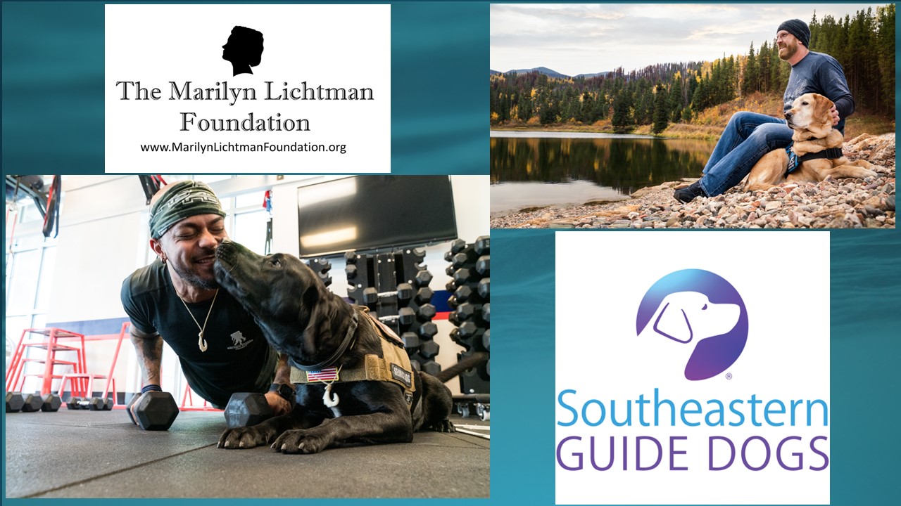 Southeastern Guide Dogs - The Marilyn Lichtman Foundation