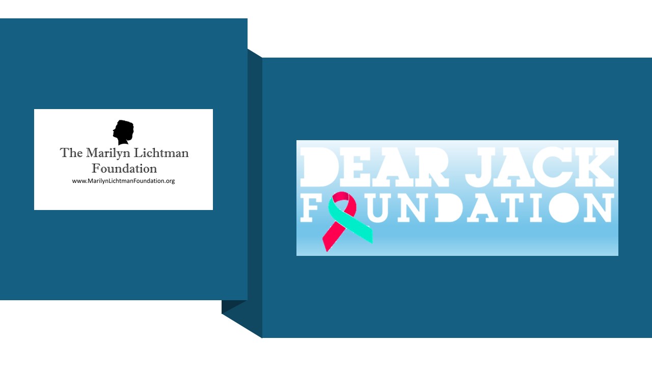 Dear Jack Foundation - The Marilyn Lichtman Foundation